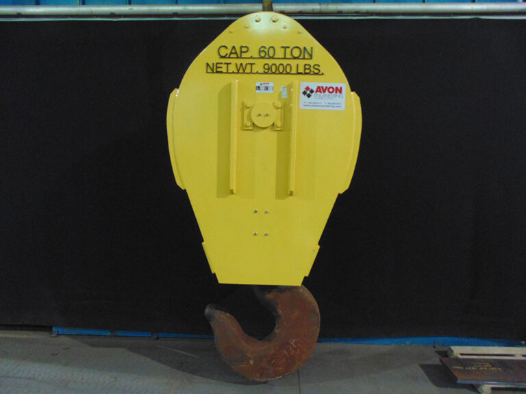 Below-the-Hook Lifting Devices for Steel Mills & Heavy Industry | Avon ...