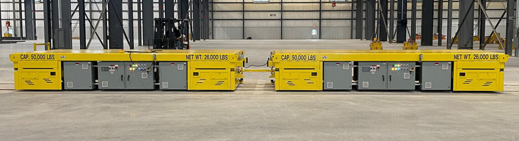 Transfer Cars | AVON Engineering