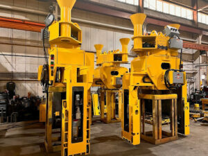 Automated Vertical Coil Grabs for Steel & Aluminum Mills | Avon Engineering