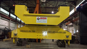 Rotating Lifting Devices | AVON Engineering